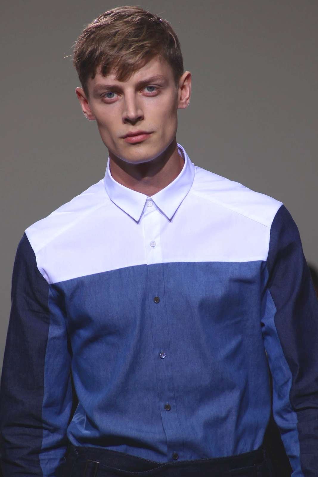 Male Model Otaku: Janis Ancens: Spring/Summer 2014 【London~Milan~Paris~NY】